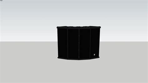 Toa H5 Array Speaker 3d Warehouse