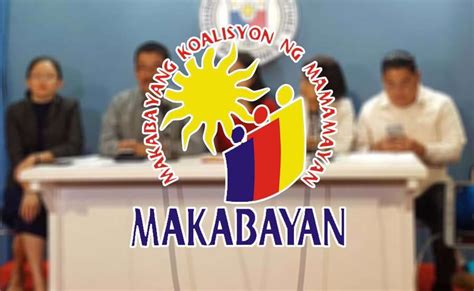 Ilang Netizen Kamot Ulo Sa 10 Senatorial Bet Ng Makabayan Bloc Abante TNT