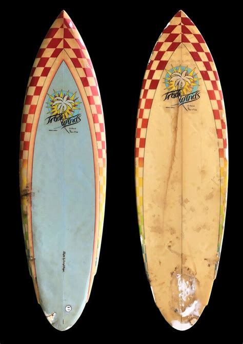 Pin By Glenn Firth On Surfing Vintage Surfboards Surfboard Design
