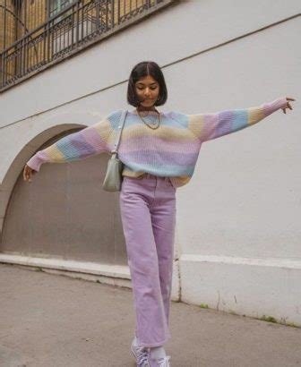 Comment Porter Le Lilas Selon Pinterest Retro Outfits Cute Outfits