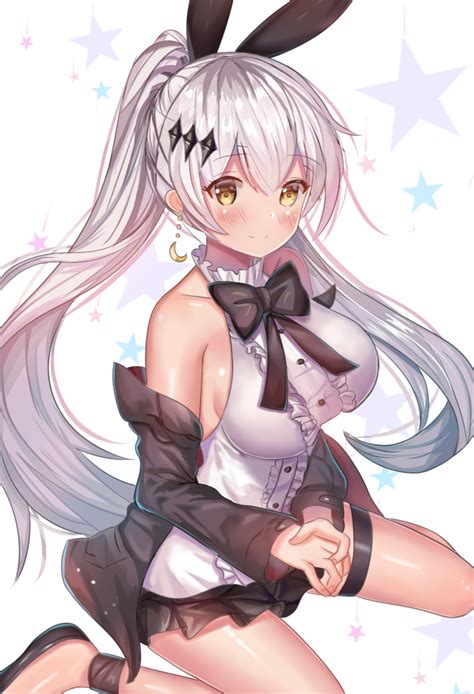 Five Seven Girls Frontline Drawn By Ame Sagari Danbooru