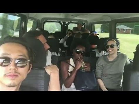 Walking Dead Season 8 Behind The Scenes Funny Moment Funnys Bloopers
