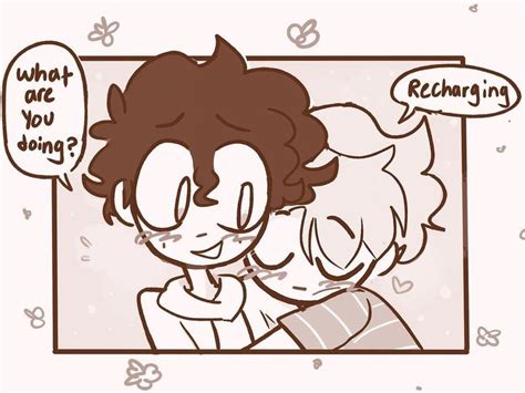 Charlie And Nick In 2024 Fan Art Graphic Novel Alice