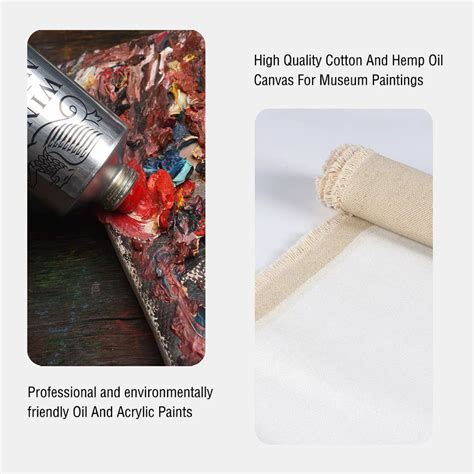 Dynamic Character Texture Knife Painting Xy39 Meixin Art