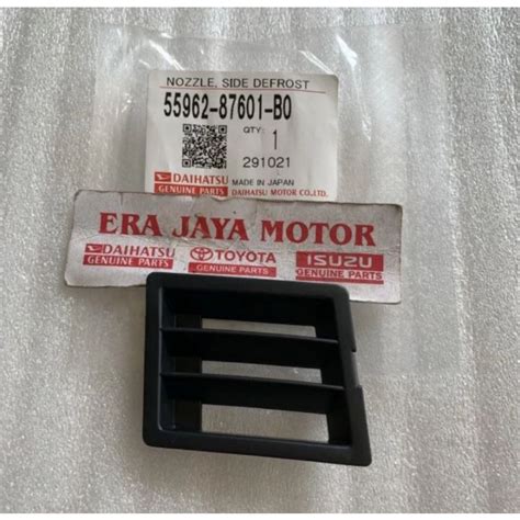 Kisi Ac Dashboard Dashbord Kiri Taft Gt Rocky Feroza Original Lazada
