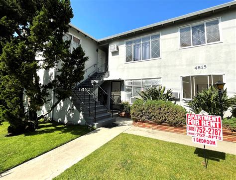 4815 Colfax Ave Unit 1 North Hollywood Ca 91601 4815 Colfax Ave
