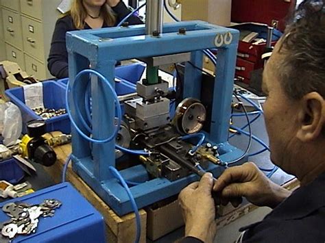 Acm Metal Forming Metal Stamping Orillia On