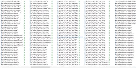 144th Update Theme Sorter Single Files 37 Modern Exteriors Rpg