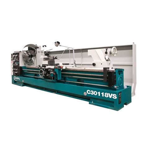 New Clausing Lathe C30 Geared Head Model C3079