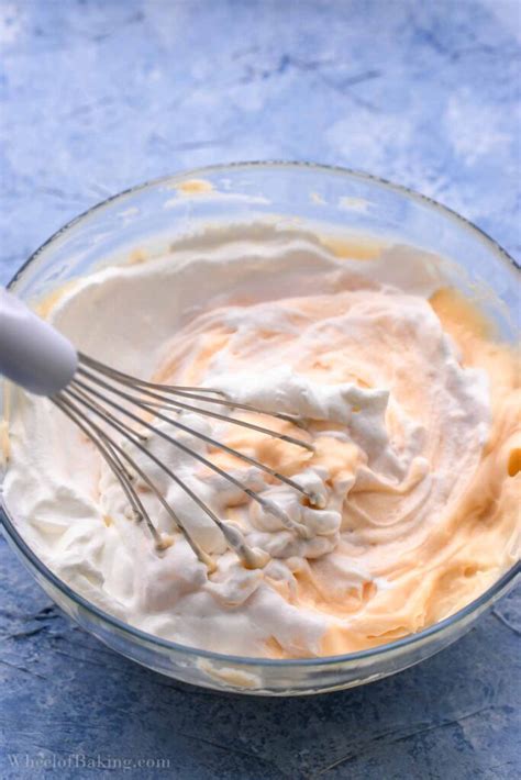 Vanilla Diplomat Cream Crème Diplomate Wheel Of Baking