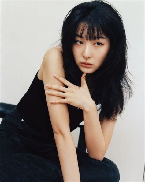 🐻📸 Seulgi For Behind The Blinds Magazine Redvelvet 레드벨벳 Seulgi