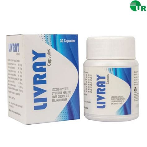 Ayurvedic Liver Tablets Capsules At ₹ 210 Bottle Ayurvedic Liver Capsules In Sas Nagar Id