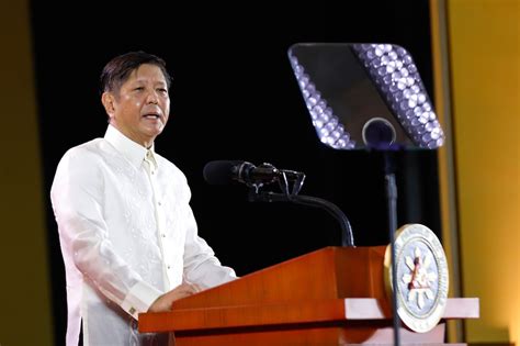 Marcos Philippines Never Again To Be Subservient To Any External Force