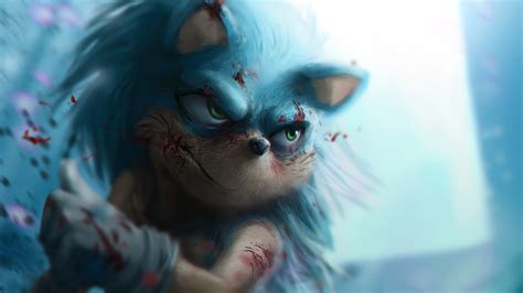 Sonic The Hedgehog Wallpaper 1080X1920