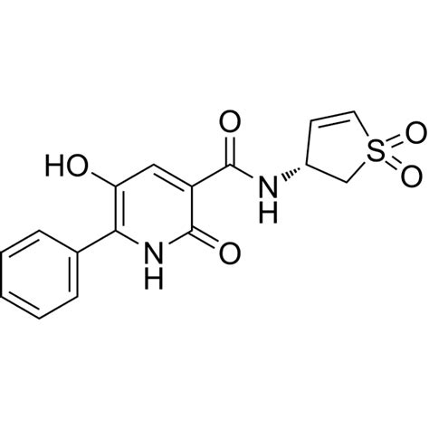 Wrn Inhibitor 4 Cas 2923009 45 2 Abmole Bioscience Wrn Inhibitor