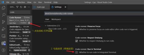 How To Install Code Runner Extension In Visual Studio Code Design Talk
