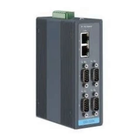 EKI 1224 CI I Industrial Ethernet Switch At 30000 Piece Industrial Network Switch In Pune