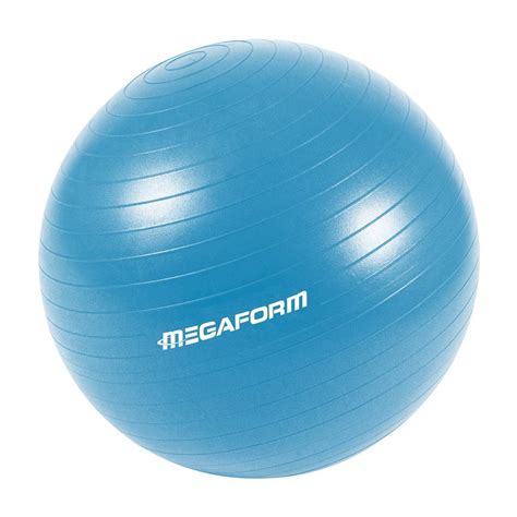Megaform Fit Ball 55cm Abc School Supplies