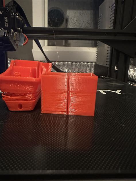 Weird Issue R3dprinting