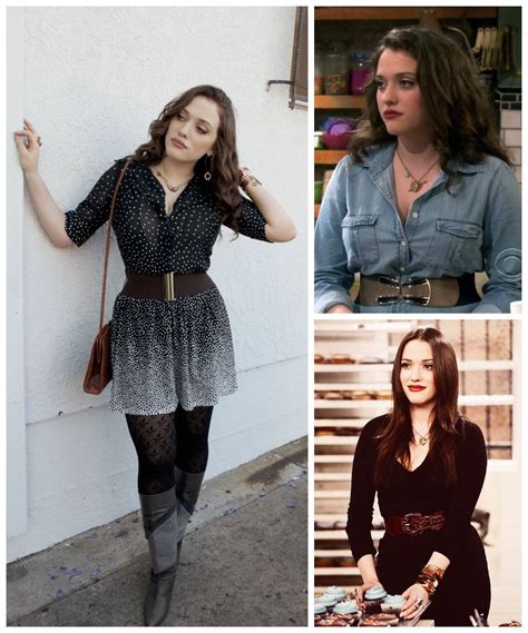Posts About ~kat Dennings On Tezzierika Kat Denings 2 Broke Girls Celebrities Outfits