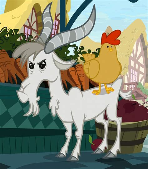 Mlp Domestic Goat By Santibautista98 On Deviantart
