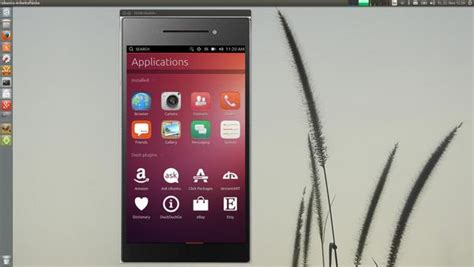 Wetting Your Feet With Ubuntu Touch Techzim