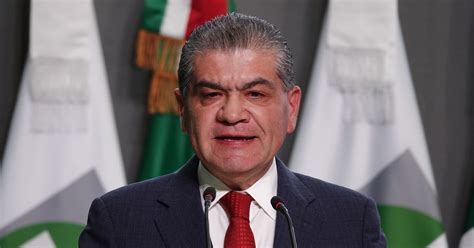 Hospitalizan A Miguel Ángel Riquelme En Saltillo Coahuila éste Es Su