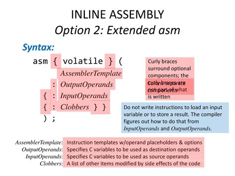 Chapter 13 Inline Code Ppt Download