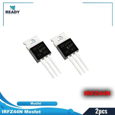Irfz44n Power Mosfet Irfz44n Transistor Bd