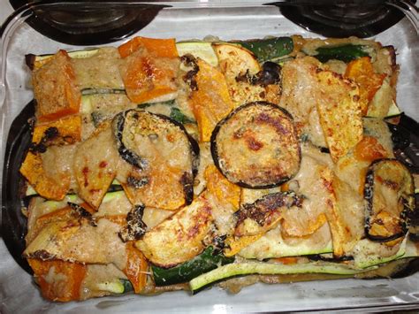 Root Vegetable Lasagna Recipe