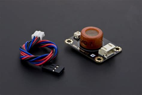 Gravity Analog CO Sensor MQ DFRobot