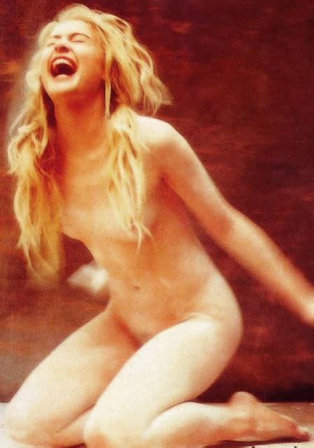 Celebrity Nude Century Portia De Rossi Ally Mcbeal