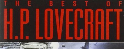 The Works Of H P Lovecraft Review Appendix N — Dump Stat Adventures