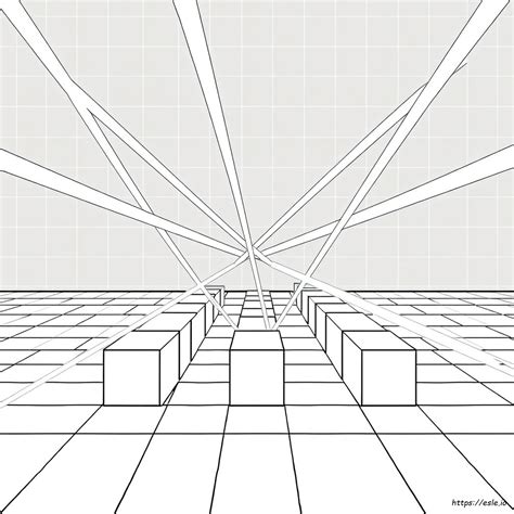 Color Laser Test Page