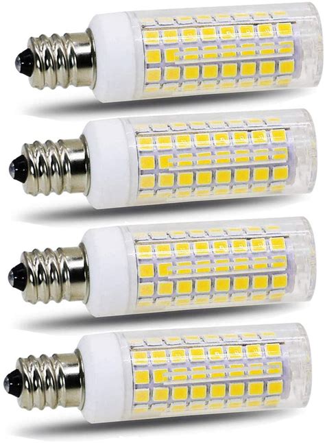 Led Bulb E11 Led Bulb 75w 100w Halogen Bulb Replacement Radiant Lite