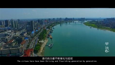 常德这条老街凭什么惊艳了中国和世界 老西门