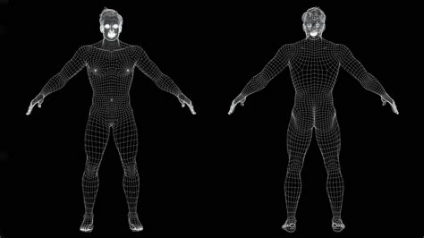 Male G D Model By Khaloui