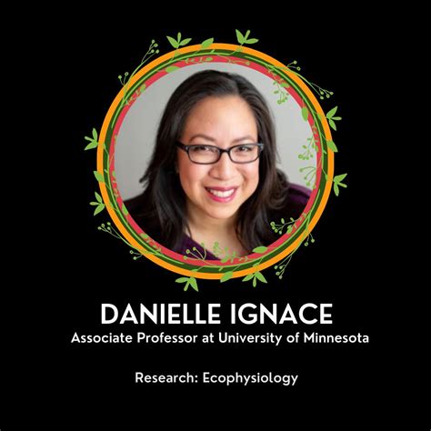 Plantae Blackhistorymonth Plant Scientist Spotlight Meet Danielle