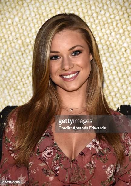 Nikki Leigh Photos And Premium High Res Pictures Getty Images
