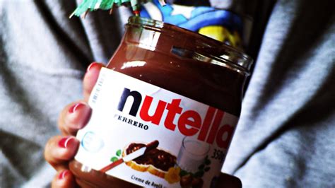 Naked Body And Nutella Telegraph