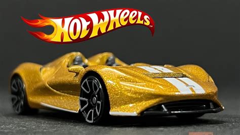 Unboxing Hot Wheels D E Case Mclaren Elva Youtube