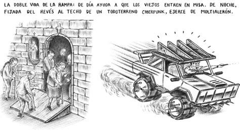 Escenas De Miguel Noguera Papel EL MUNDO