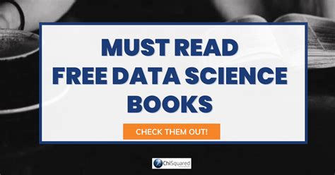 Fantastic Free Data Science Books For Aspiring Data Scientists