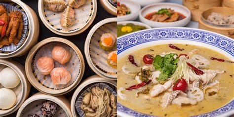 2023 母親節4家高 CP 值台北中餐廳推薦維多利亞酒店中餐廳老饕最愛華漾進駐忠泰樂加碼必點菜品帶媽媽吃好吃飽 LINE購物