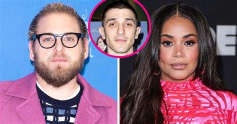 You People Actor Jonah Hill And Lauren Londons Kiss Was Cgi