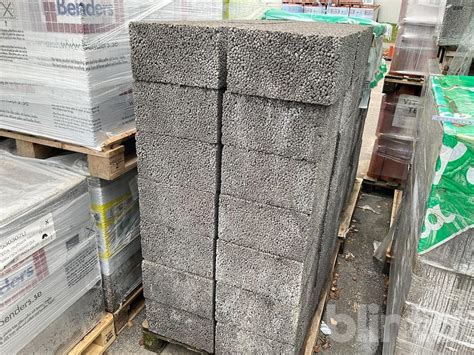 Murblock Leca Blinto Auktioner