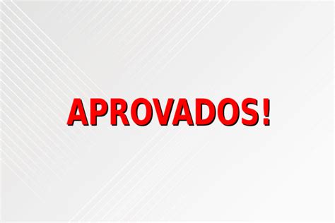 IPREV divulga a lista de aprovados no último concurso IPREV