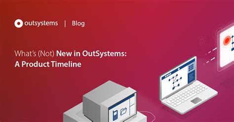 A Outsystems Products Timeline The Road So Far