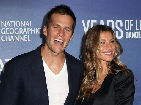 Tom Brady And Gisele Bündchen Reportedly Now Living Separately