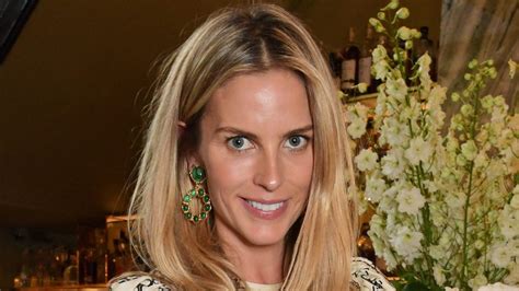 Frida Redknapp In Bathing Suit Gets Happy Birthday Wish From Jaimie